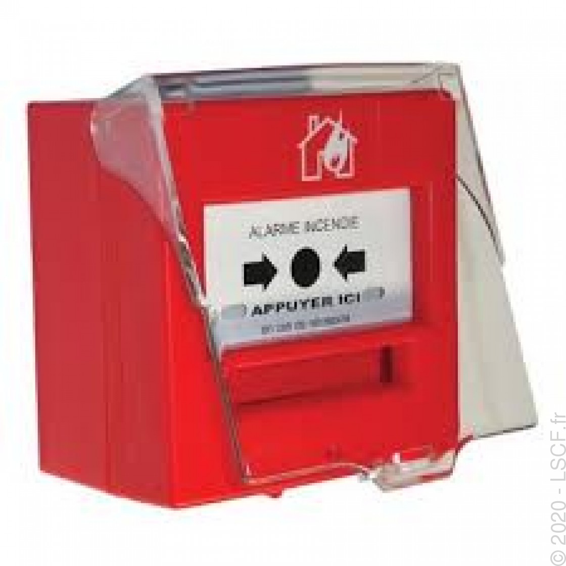 NEU-BBG DM ROUGE 1C + CAPOT 'EN'