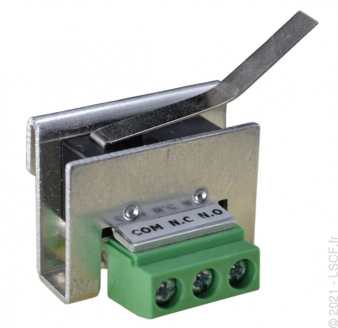 PSWU-TS Contact d'autoprotection pour PSW / PSWB