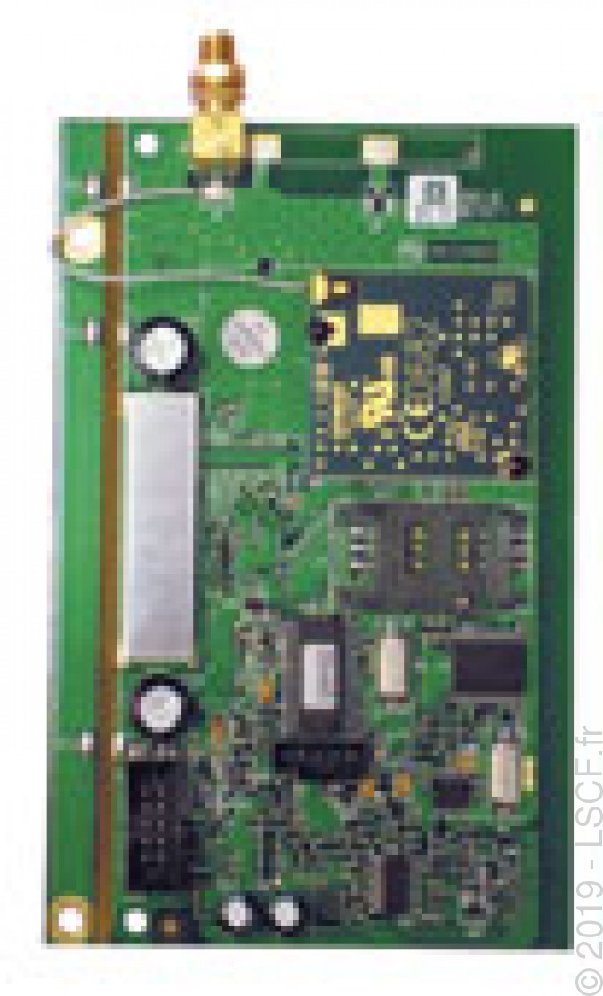 INFINITE-GSM CARTE GSM HYBRIDE POUR INFINITE