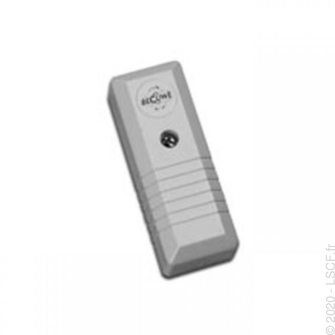 CHOC-NFA2P Détecteur de choc avec platine d'analyse NFA2P