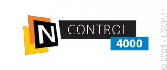 N Control 4000 Logiciel de visualisation pour la gamme