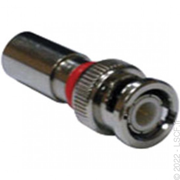 BNCCOMP BNC à Compression intempéries