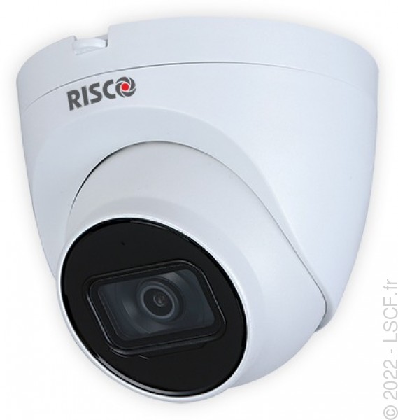 RVCM72P2100A RISCO VUpoint 4MP PoE Eyeball Camera,PRE-ORDER