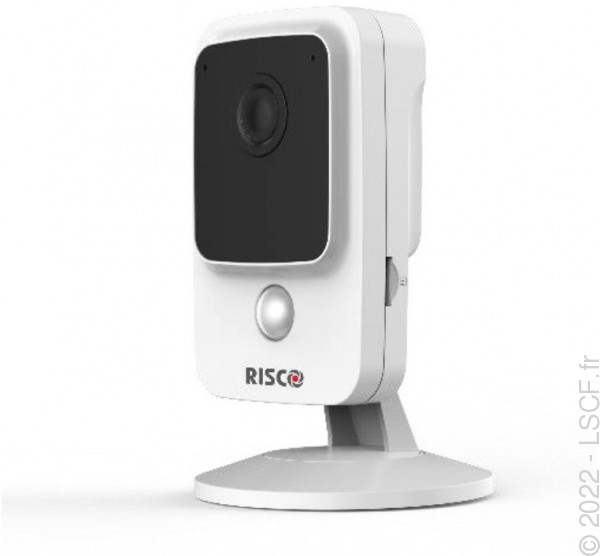 RVCM11W1500A RISCO Caméra IP VUpoint™ WiFi Cube intérieure