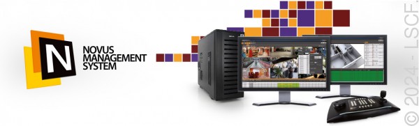 NMS Logiciel de vidéosurveillance IP NOVUS