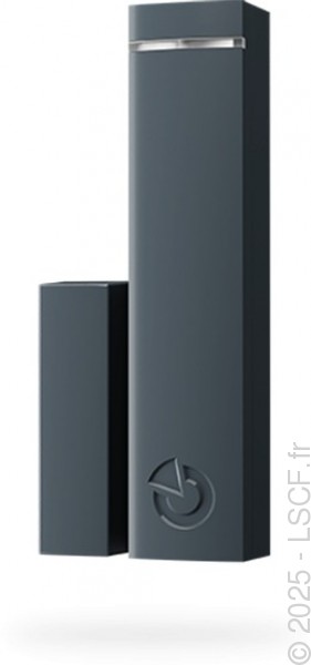 JA-150M-AN Jablotron Détecteur Magnétique Sans fil Ouverture Anthracite ...
