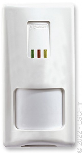iWISE-DT-BUS-25m-G3 RISCO iWISE™ Bus DT Green Line 25m Grade 3 (Tech ...