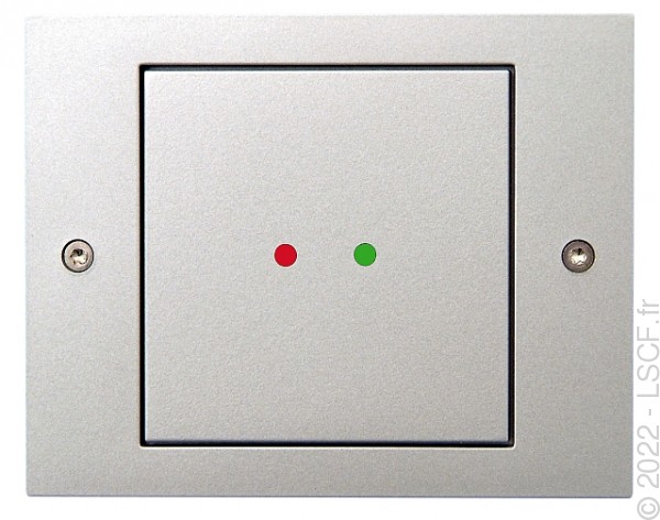 UZ-LEC-AUT Lecteur Mural Clex Prime HITAG