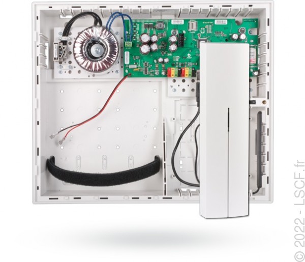 JA-106W-IP-3G Jablotron Centrale d'alarme avec module radio ...