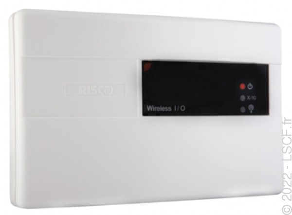 AGI-RPTR Risco Répéteur sans fil 868 MHz