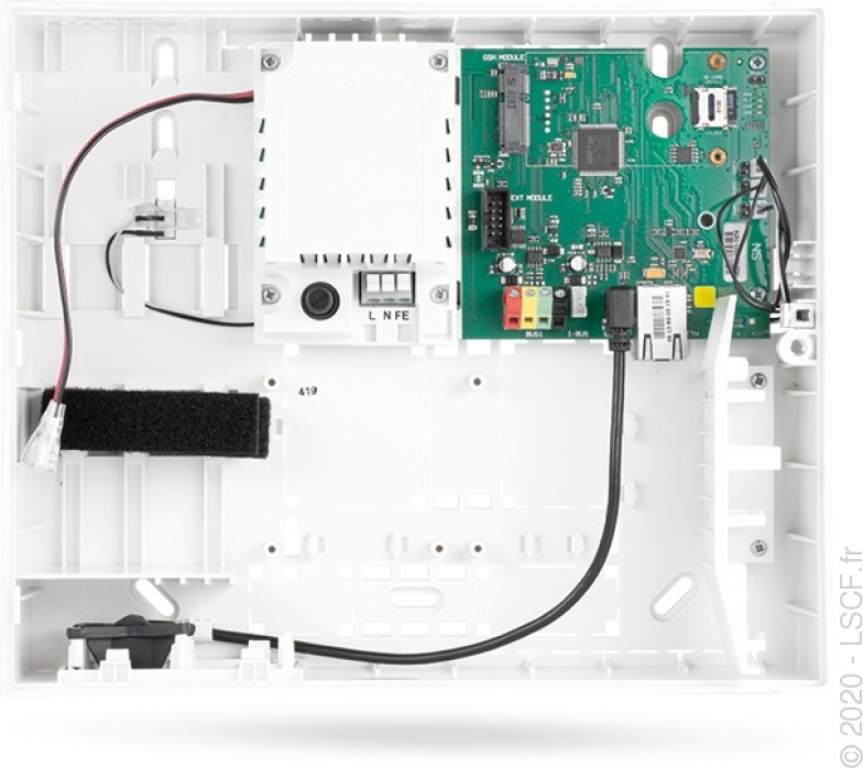 Jablotron JA-100 Centrales Alarme
