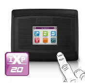 Impro IXP20 : Le contrôle d'accès du bout du doigt